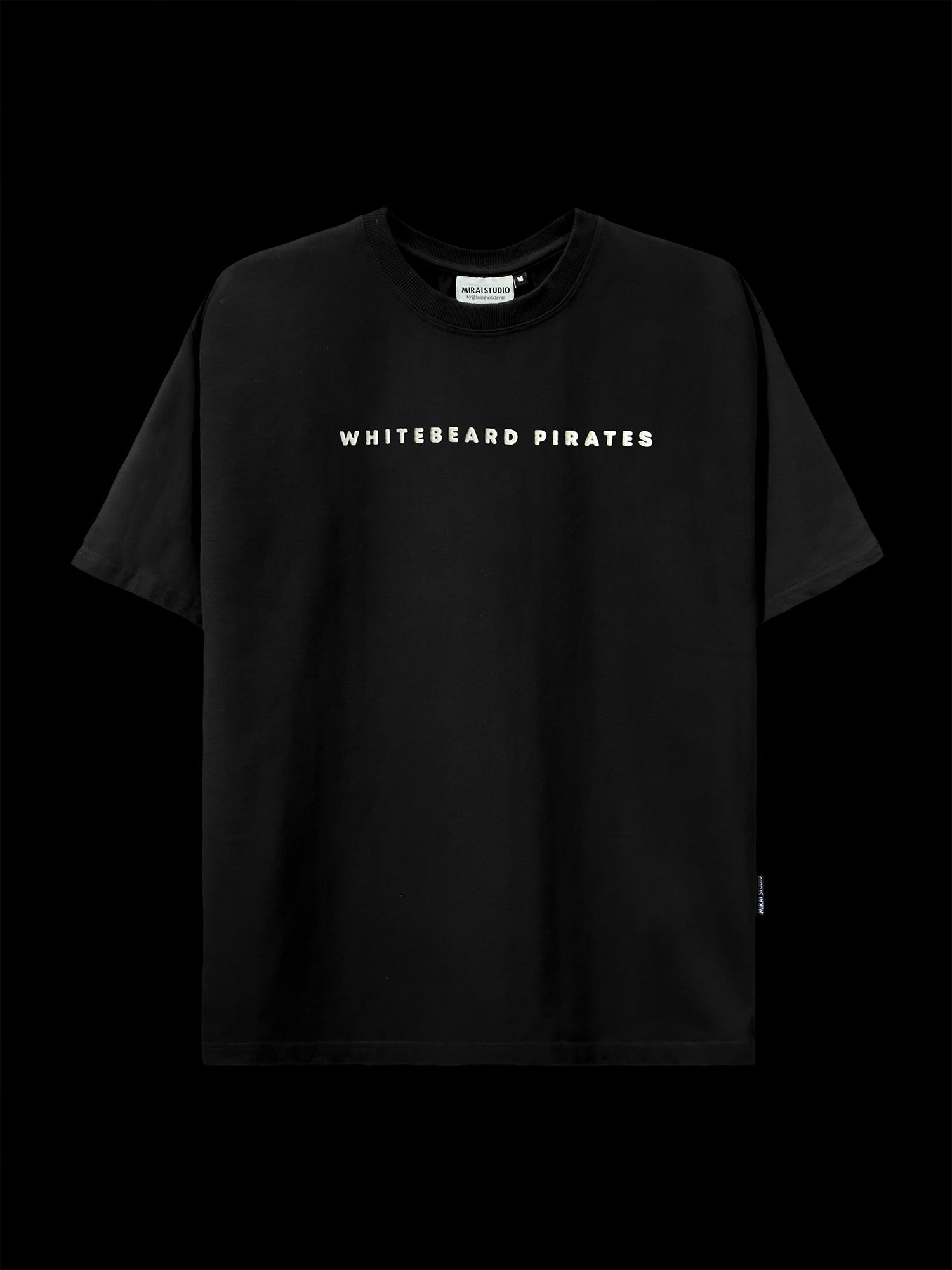 First Division Commander Oversized T-Shirt – The Mirai Studio